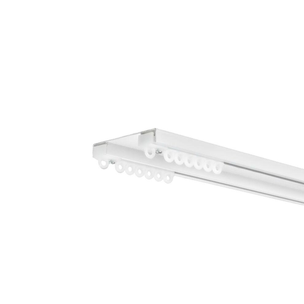 Sine perdele tavan Sina perdea aluminiu dubla ️Aondeco