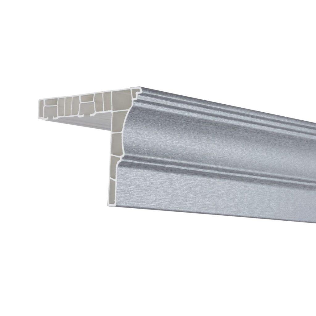 Sine perdele tavan Sina perdea aluminiu dubla ️Aondeco